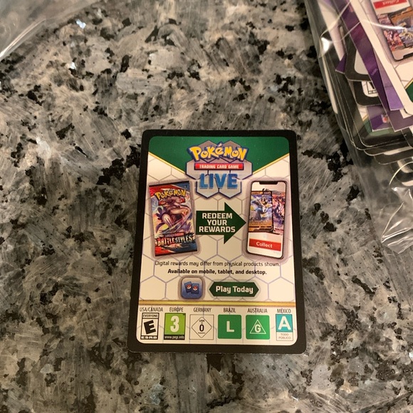 Other | Redeem Pokmon Cards And Kid Reporter 97 Of Them | Poshmark